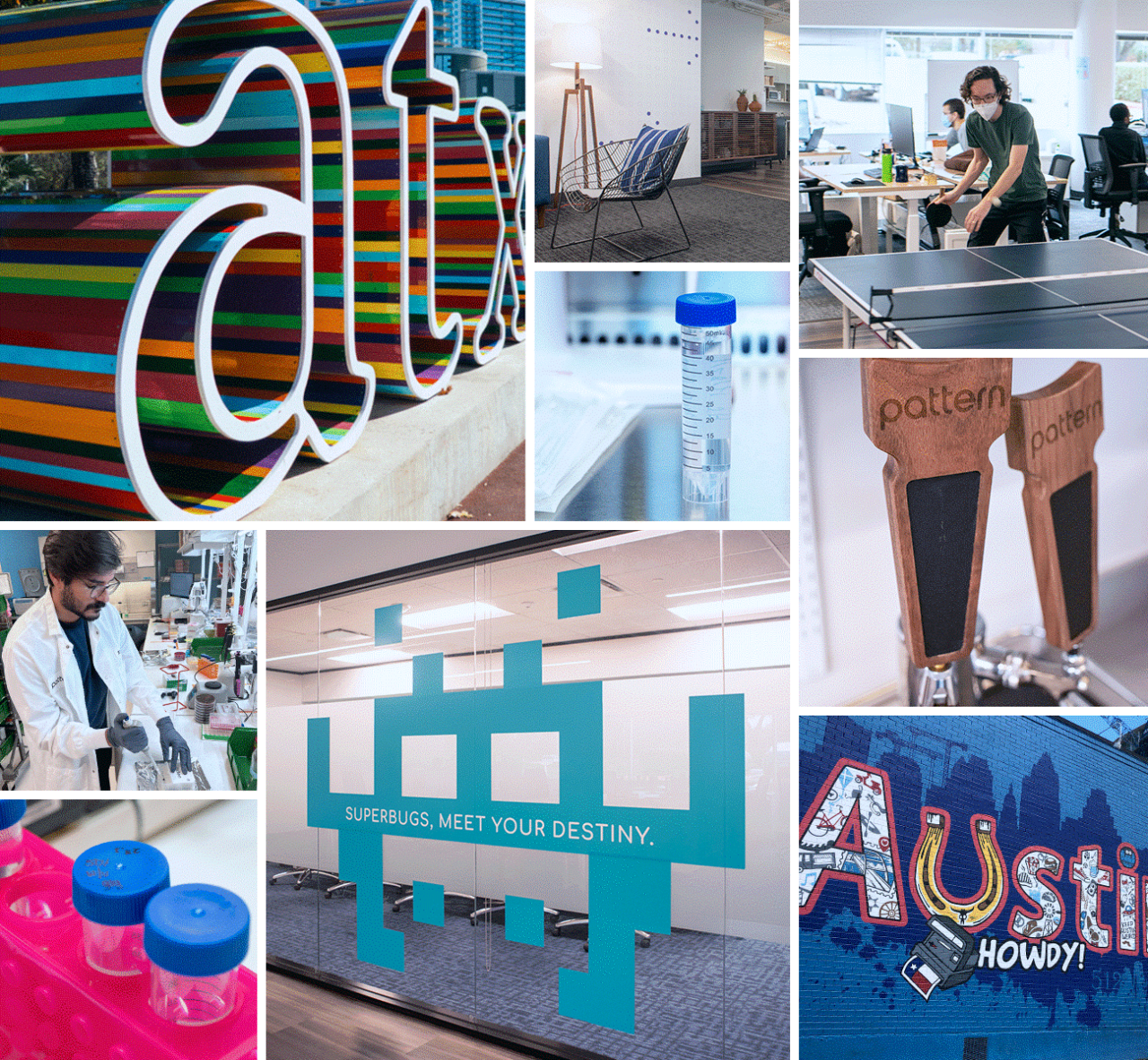 Join Us - Pattern Bioscience